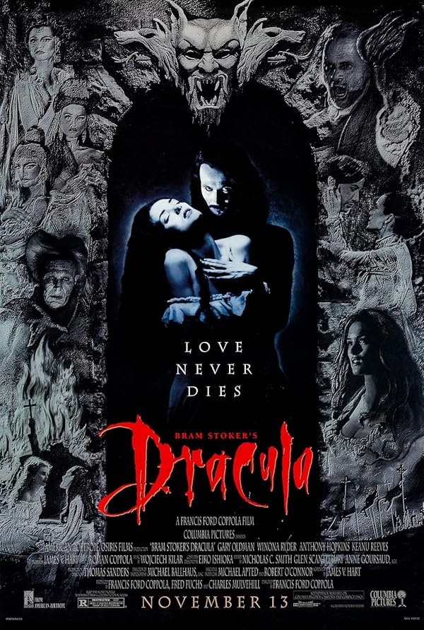 Bram Stoker's Dracula - Elokuviin.com